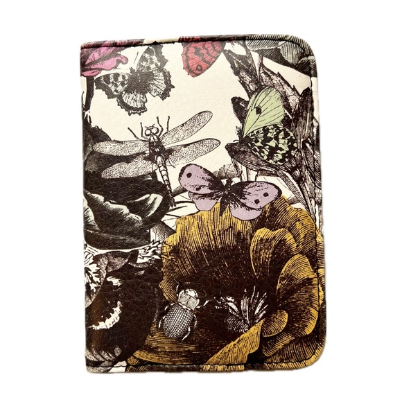 Paperchase | Accessories | Vintage Paperchase Emo 9s Floral Insects ...